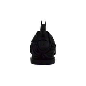 Bat Buddha Model - 3D Print Statue for Office, Dorm or Bedroom - Etsy