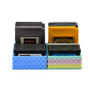 Gameboy Game Storage Tray - 3D Printed Cartridge Holder (10 Games) - Etsy