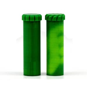 Multi-compartment Doob Tube - 3D Printed Container for Pre-rolls and ...