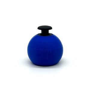 Joystick Ball Fidget Toy - 3D Printed Relaxing Desk Gadget - Etsy