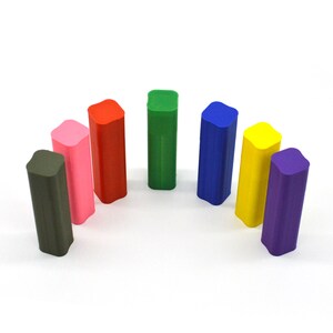 Slim 4 Way Doob Tube - 3D Printed Container for Tobacco Wraps - Etsy