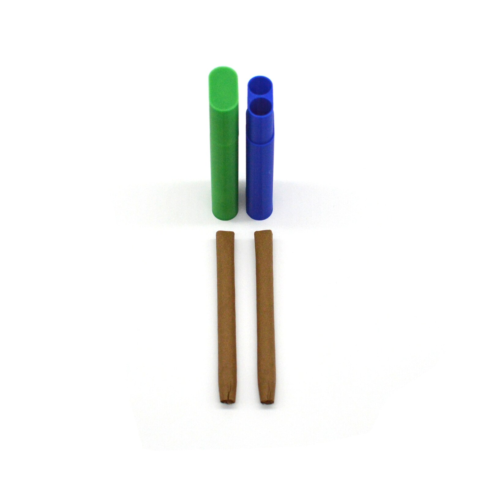 Slim 2 Way Doob Tube 3D Printed Container for Tobacco Wraps - Etsy