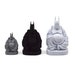 Bat Buddha Model - 3D Print Statue for Office, Dorm or Bedroom - Etsy