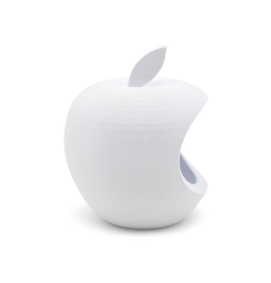 Apple Desk Toy - 3D Printed Desk Container - Etsy
