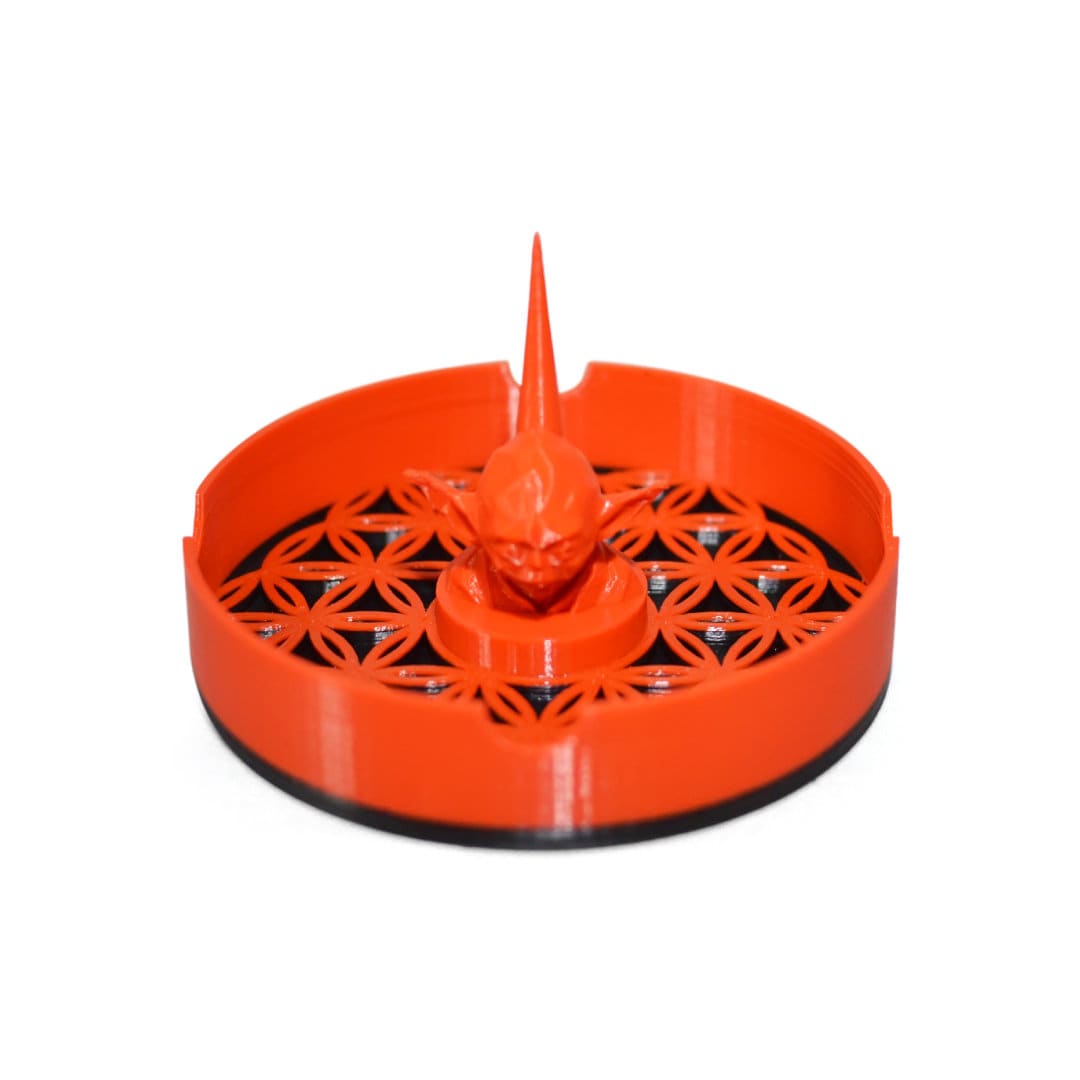 Star Wars Theme Ashtray Blue 3D Printed Cash Tray - Etsy