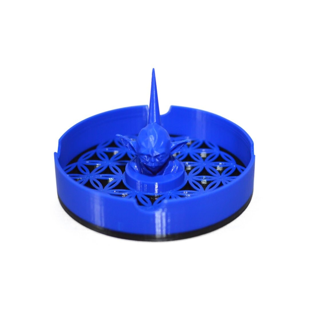 Star Wars Theme Ashtray Blue 3D Printed Cash Tray - Etsy