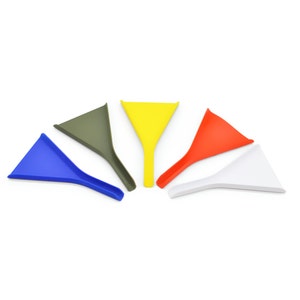 RAW Cone Stuffer Funnel - 3D Printed Funnel for Cones - Etsy