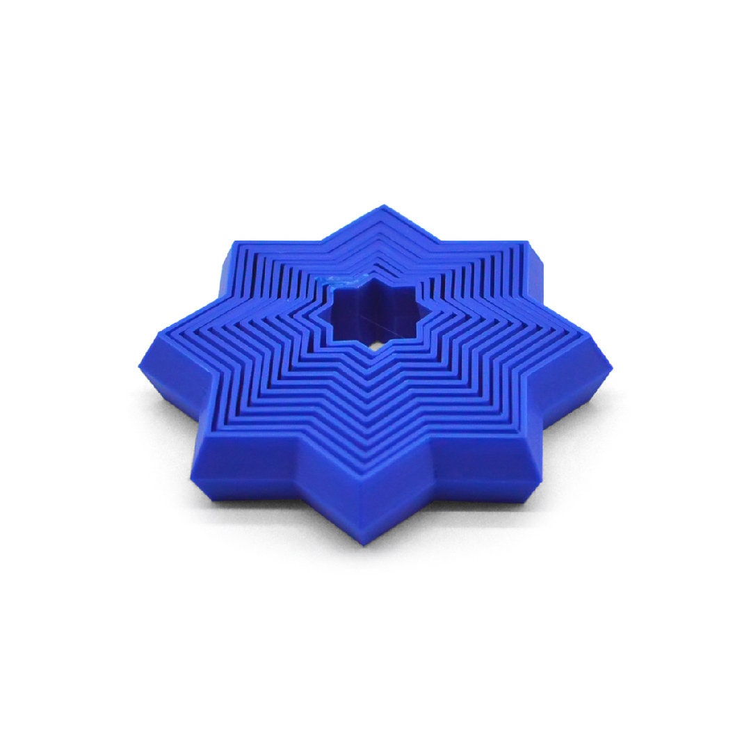 Star Fidget Desk Toy 3D Printed Gyroscopic Fidget Spinner - Etsy Australia