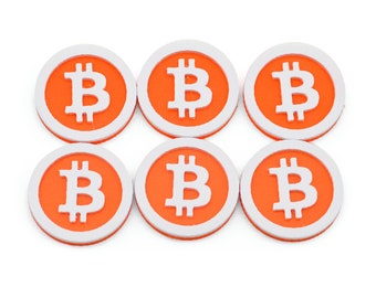 3d Printed Coins Etsy