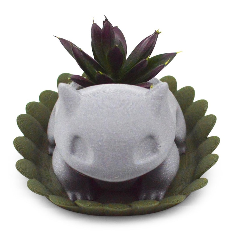 Bulbasaur Planter - Etsy