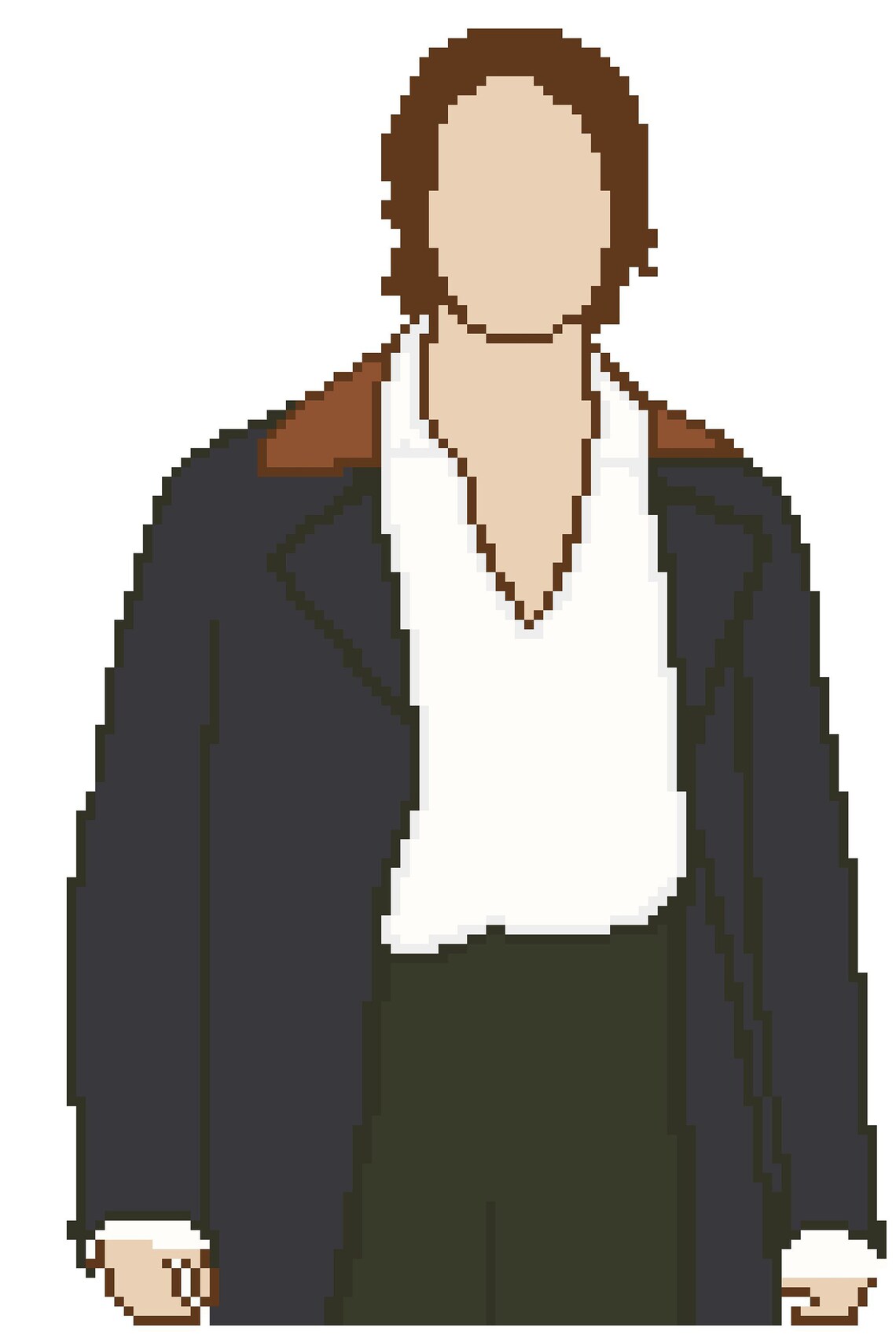 Mr. Darcy Cross Stitch Pattern - Etsy