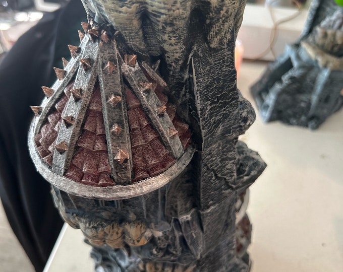 Dark Elf House Tabletop Terrain - Etsy