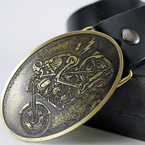 Skeleton Belt - Etsy