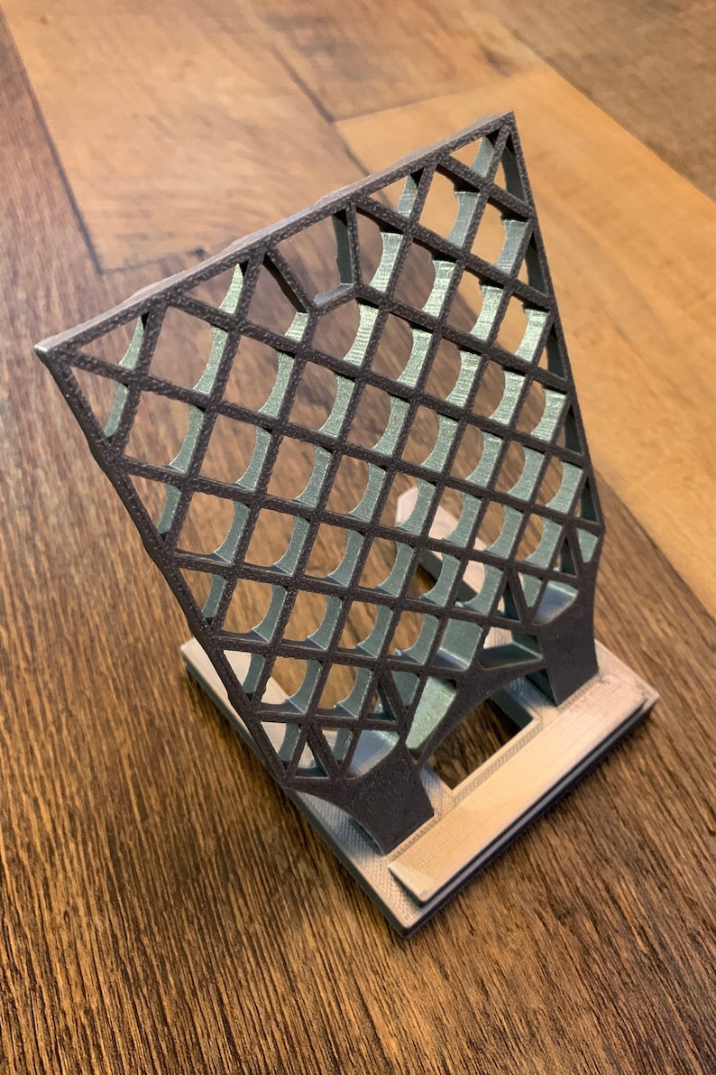 Spacex Grid Fin Phone Stand(falcon 9) - Etsy