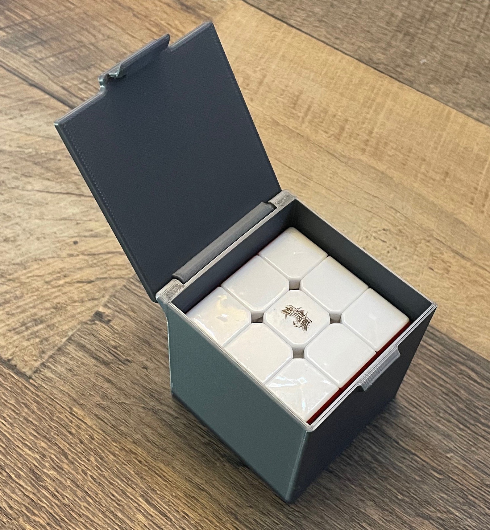 Rubiks Cube Case 3 X 3 - Etsy