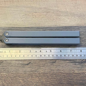 DIGITAL DOWNLOAD - Balisong Trainer Replica (STL Files Only) - Etsy