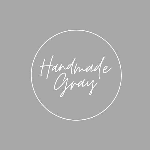 HandmadeGray - Etsy
