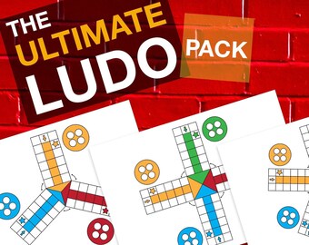 Digital Ludi Board - Etsy