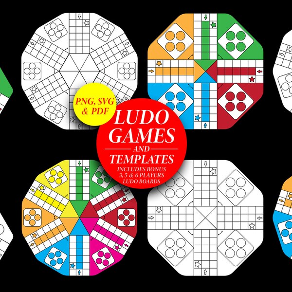 Parcheesi Board Game - Etsy