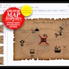 Treasure Map - Etsy