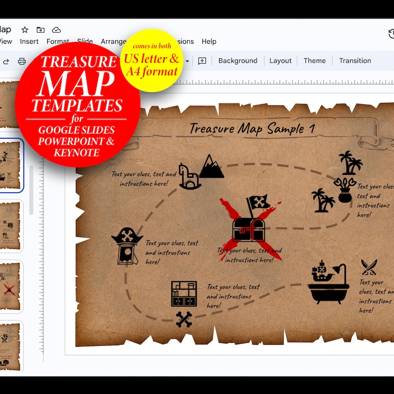 Google Maps for Kids - Etsy