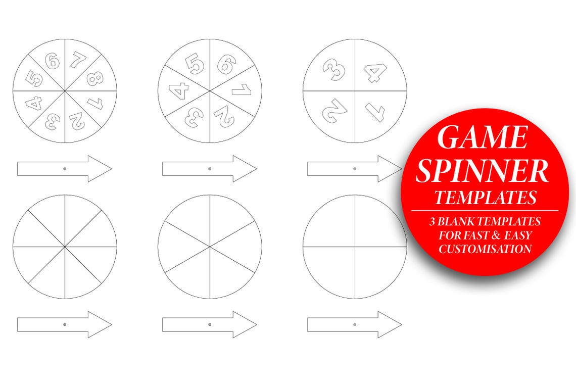 DIY Game Board Template | Blank Board | Personalise Adult Game Board ...