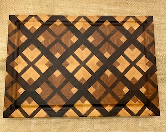 Weave Cutting Board | Etsy