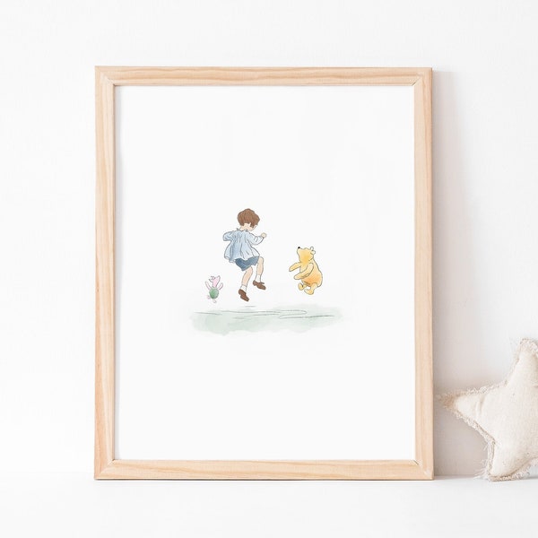 Christopher Robin - Etsy