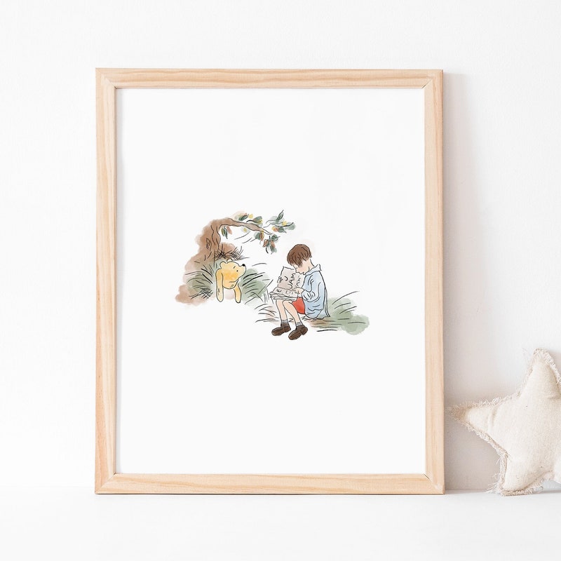 Christopher Robin - Etsy