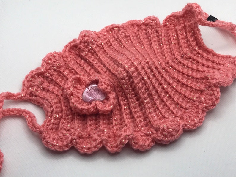 Crochet Mask - Etsy