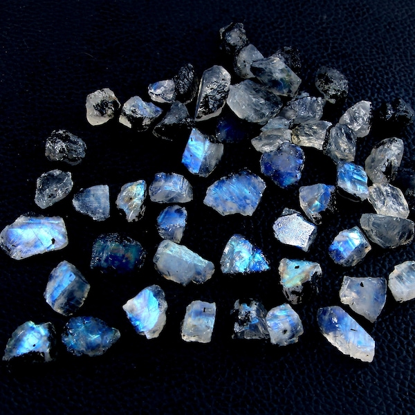 Raw Moonstone - Etsy