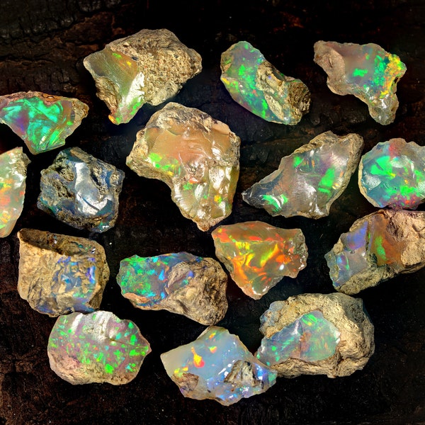 Opal Rough - Etsy