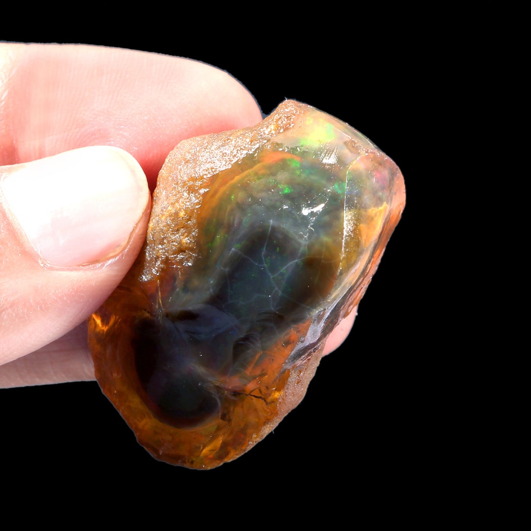Natural Opal Raw Large Opal Raw Stone, Crystal Opal Raw, Rough Opal Big ...