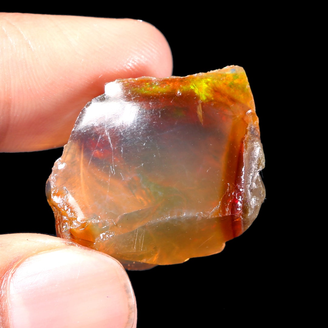 Opal Raw Gemstone Natural Opal Rough Raw, Large Opal Rough, Free Shape ...