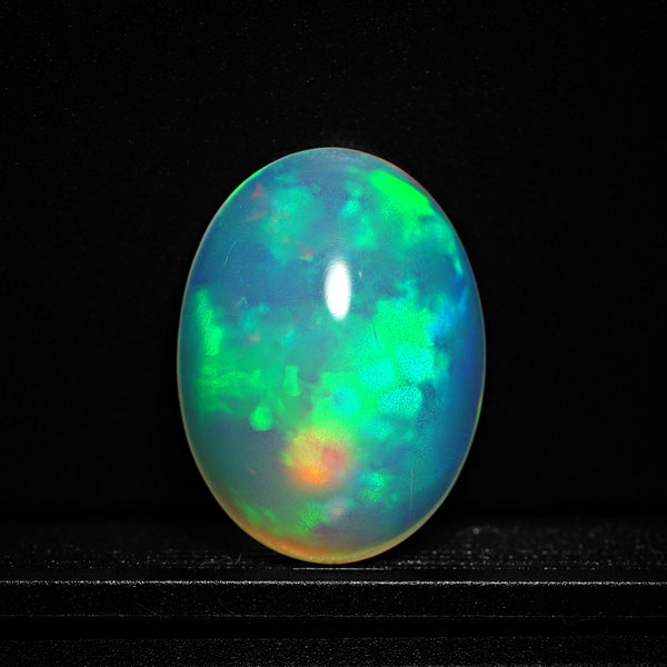 Sunset Fire Opal - Etsy