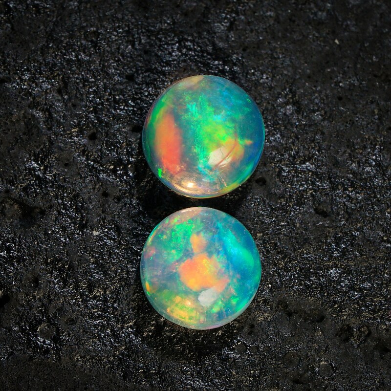 Fire Opal Loose - Etsy