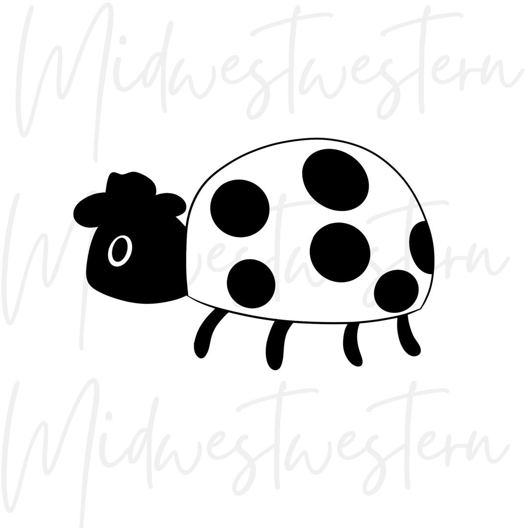 Cowboy Ladybug Png, Western Lady Bug, Cowboy Hat, Western Shirt Design ...