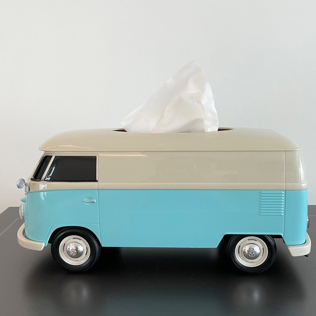 Official Licensed 1963 T1 VW Van Multi-functional Box, 2 Tone Limited ...