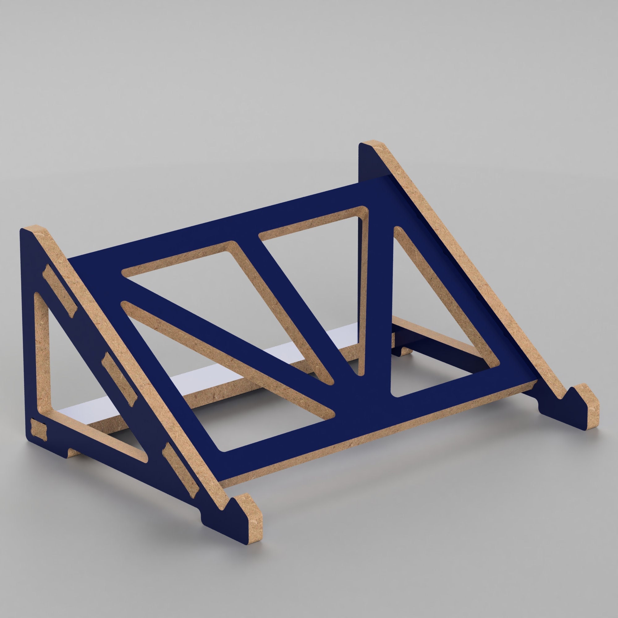 CNC Laptop Stand Furniture. SVG and DXF Format. Digital Plans - Etsy ...