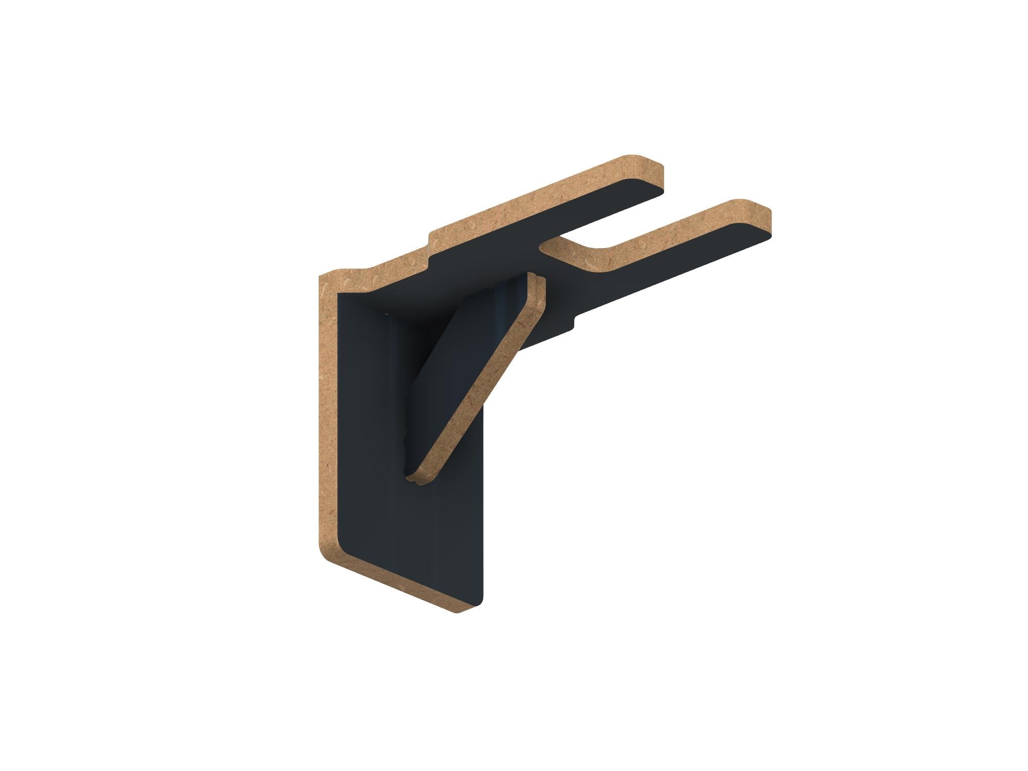 CNC Power Tool Holder Shop Furniture. SVG and DXF Format. Digital Plans ...