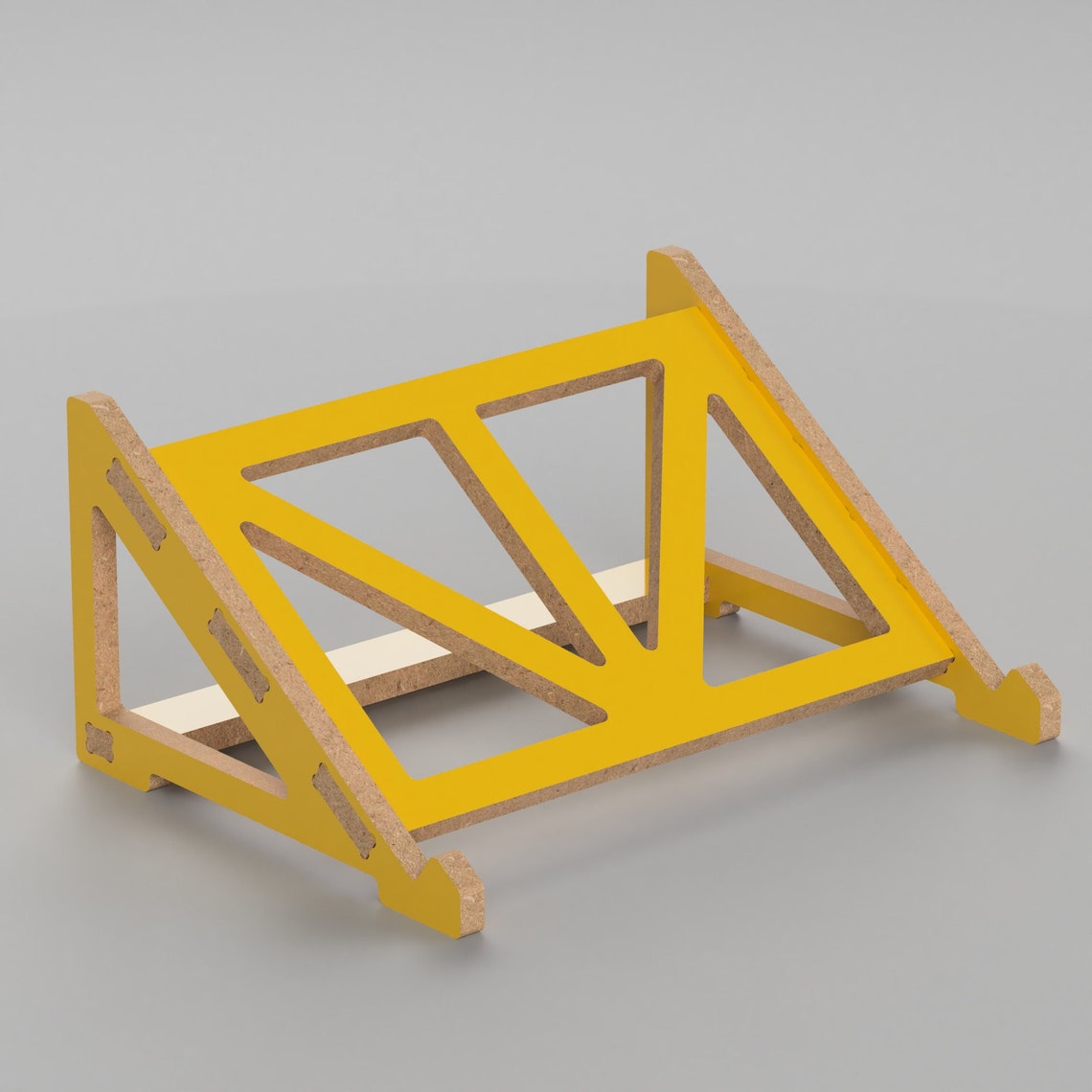 CNC Laptop Stand Furniture. SVG and DXF Format. Digital Plans - Etsy