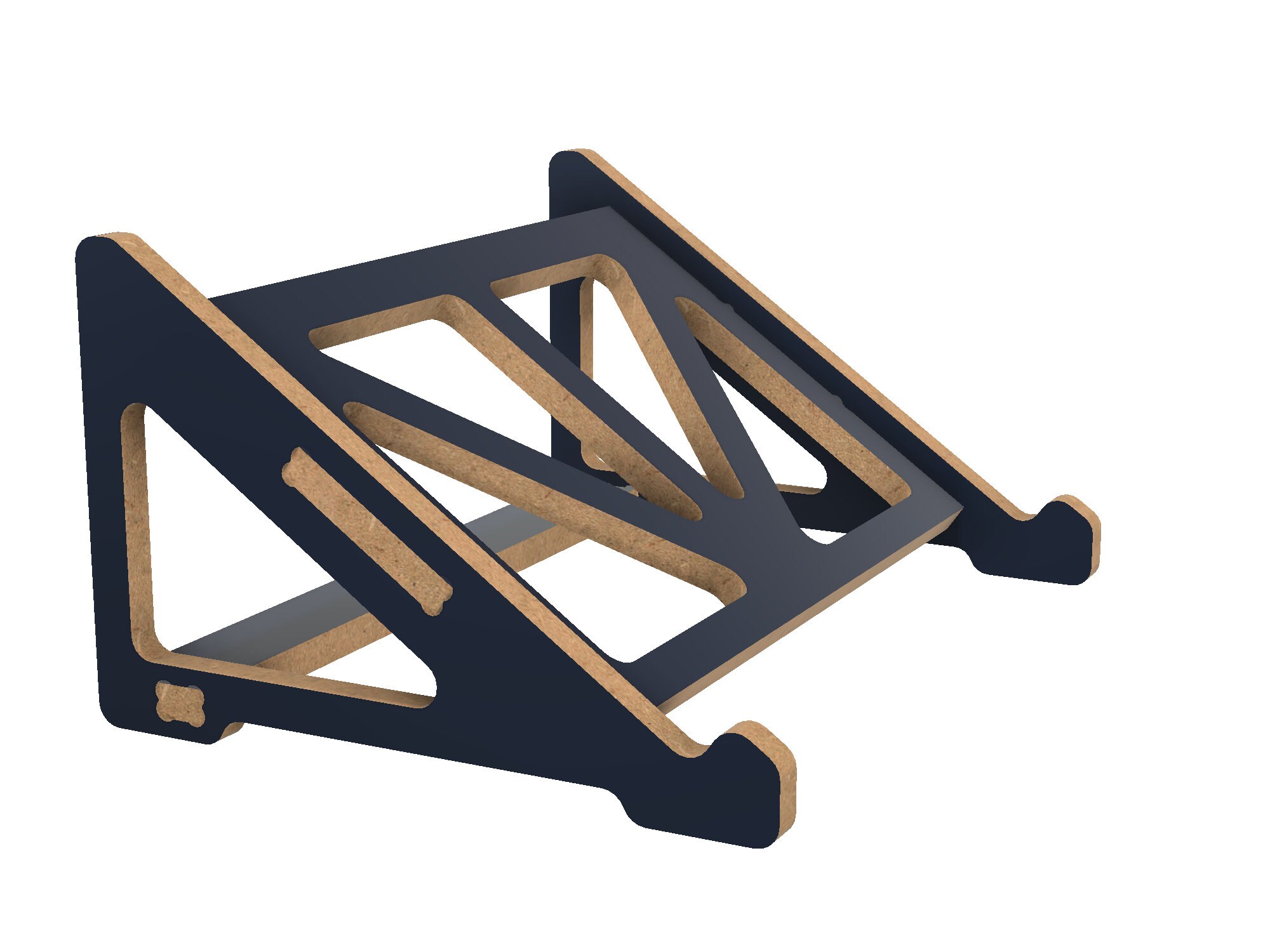 CNC Laptop Stand Furniture. SVG and DXF Format. Digital Plans Download. Laser Cutting. - Etsy