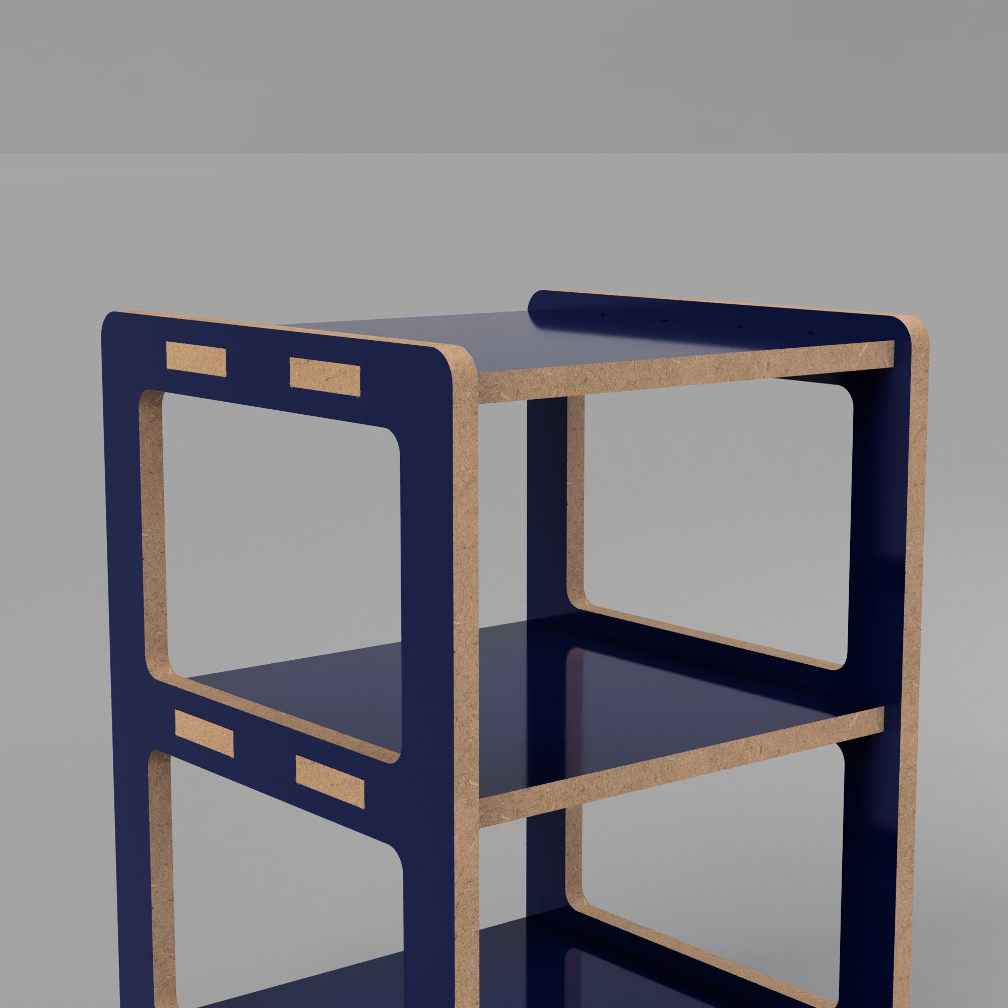 CNC Side Table Furniture. SVG and DXF Format. Digital Plans - Etsy ...