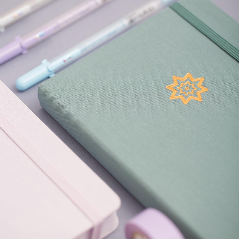 Hardbound Journal Lined - Etsy UK