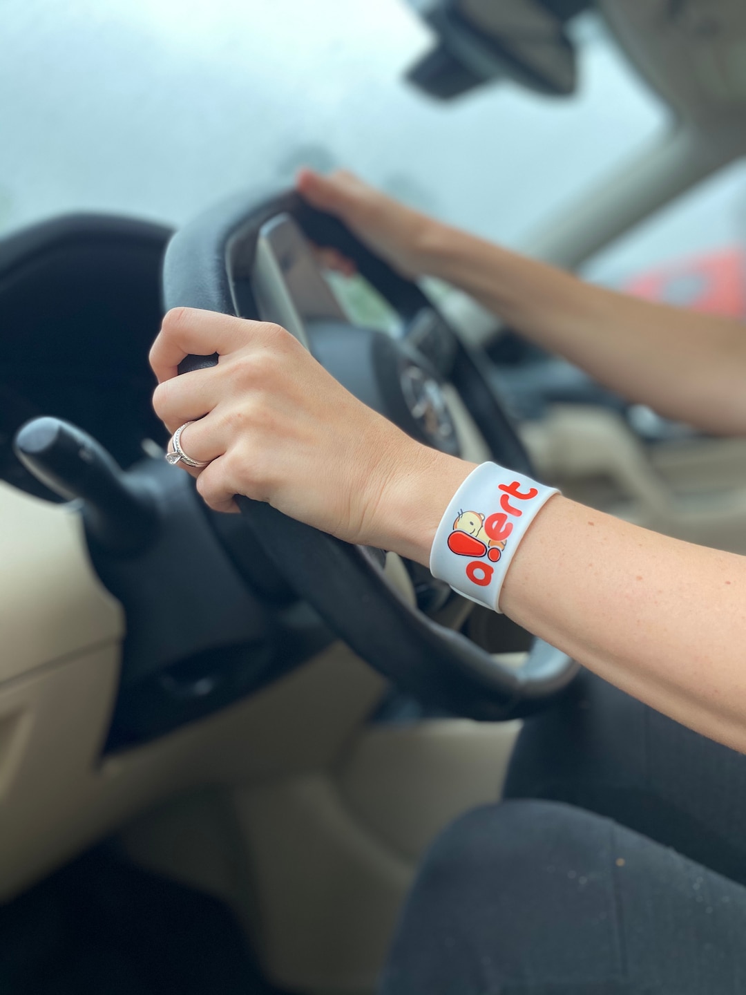 The Baby Alert Wristband | Hot Car Death Reminder | Carseat Reminder ...
