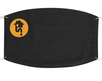 Sewer Face Mask - Etsy