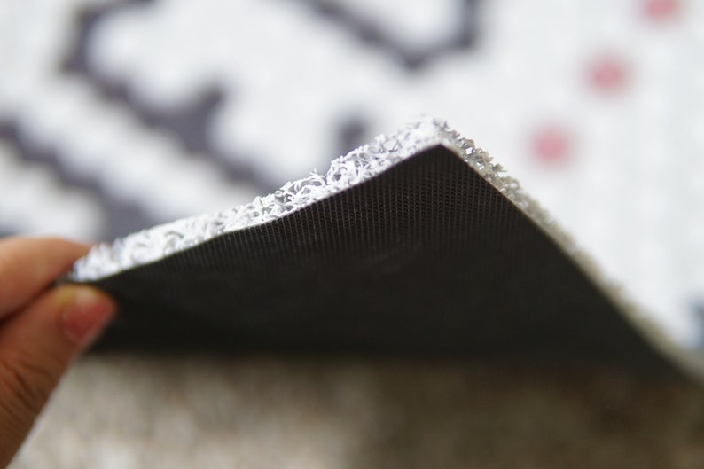 Tile Shape Door Mat | Home Décor| Entry Way Rug - Etsy