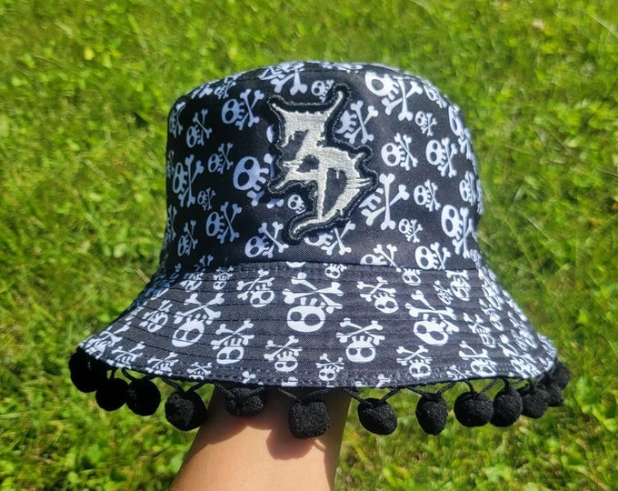 9/14 Rave-ready Bucket Hat Drop: Subtronics, Odesza, Griz, Zeds Dead - Etsy