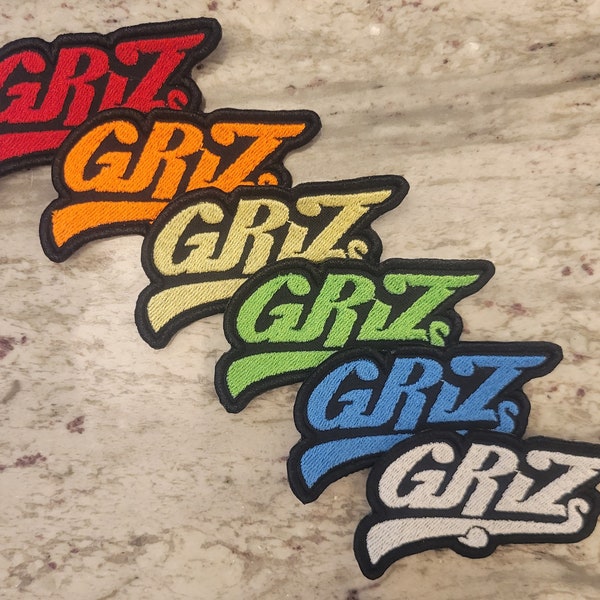 Griz - Etsy