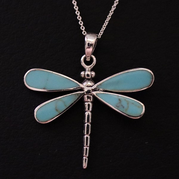 Turquoise Dragonfly - Etsy